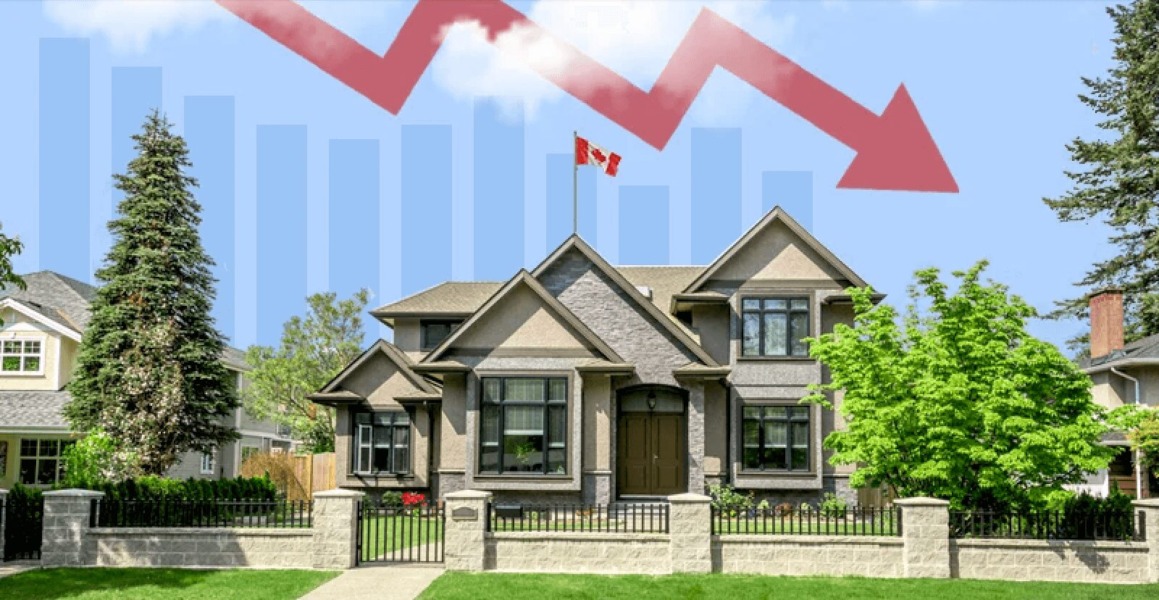 Are House Prices Going Down in Toronto? 3 Important Trends