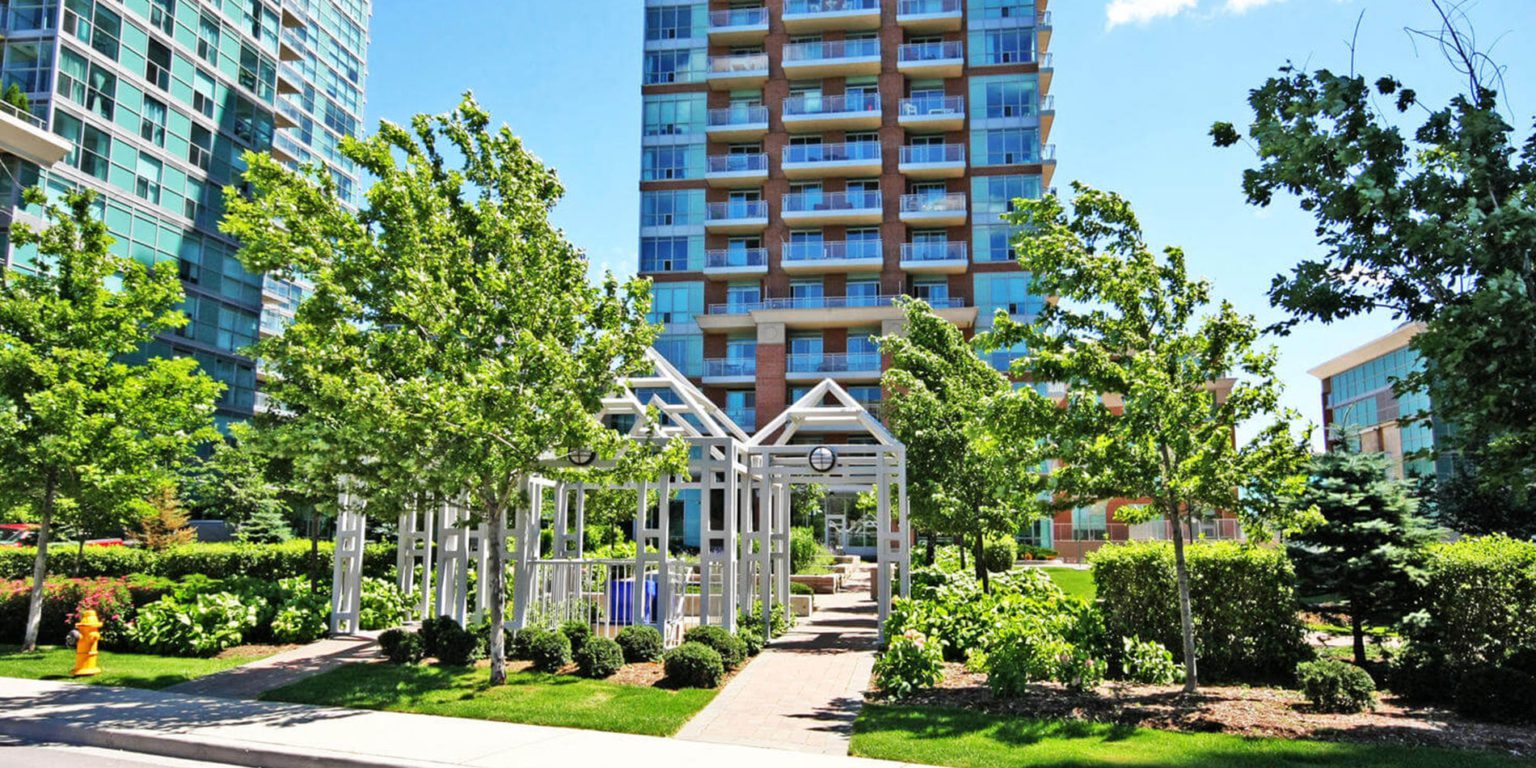 50 Lynn Williams Street - Battery Park Condos