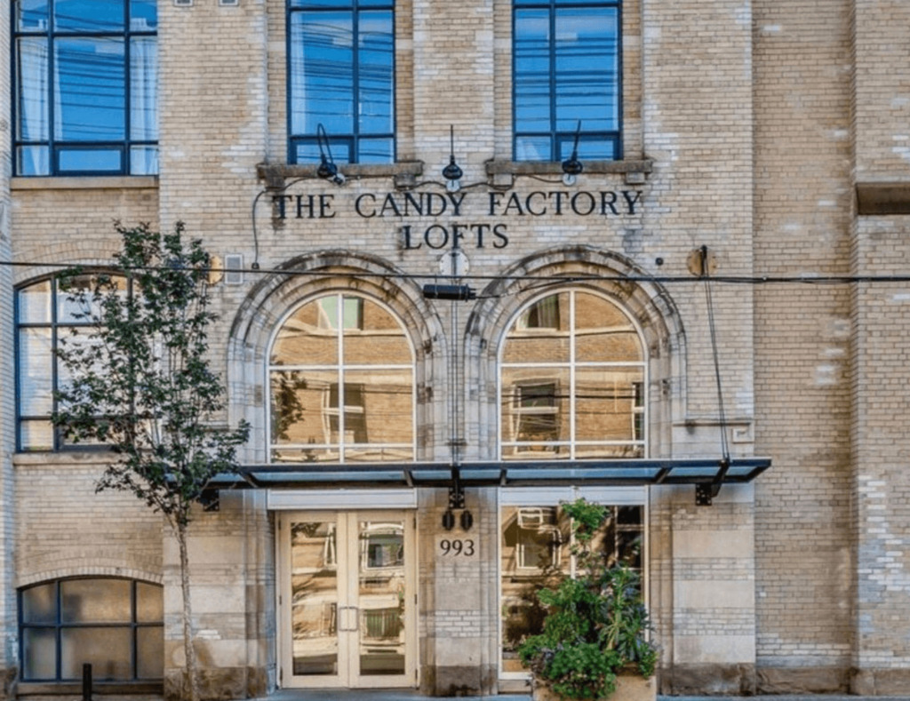 993 Queen St W | Candy Factory Lofts for Sale | Queen West